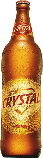 Cerveja Crystal