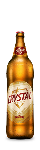 Cerveja Crystal
