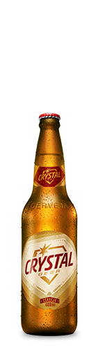 Cerveja Crystal