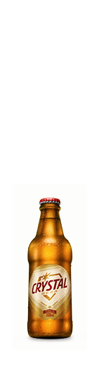 Cerveja Crystal