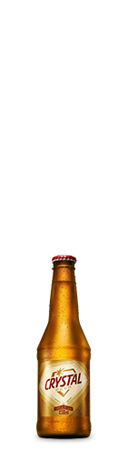 Cerveja Crystal