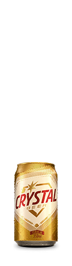 Cerveja Crystal